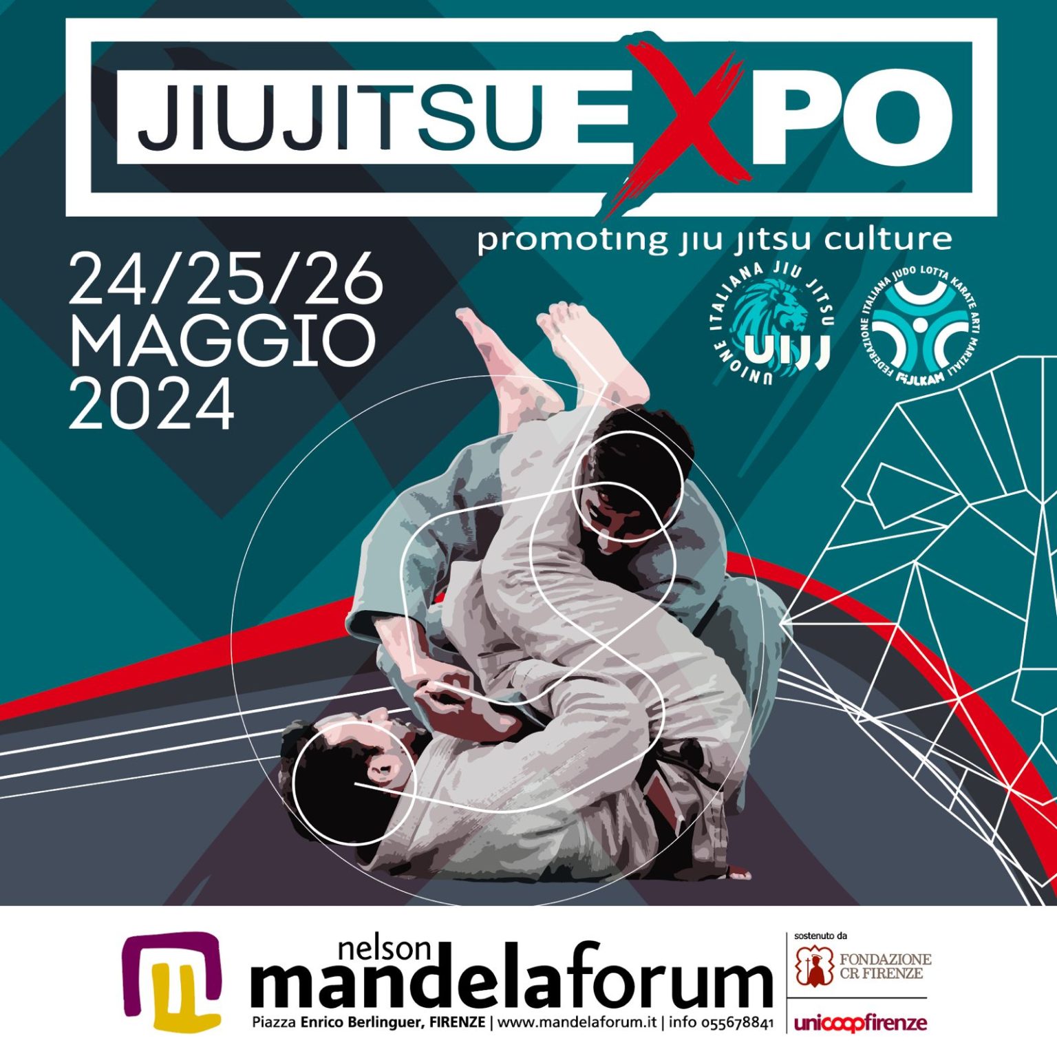 Italian BJJ Open and Jiu-Jitsu Expo: celebration of Jiu-Jitsu in Italy ...