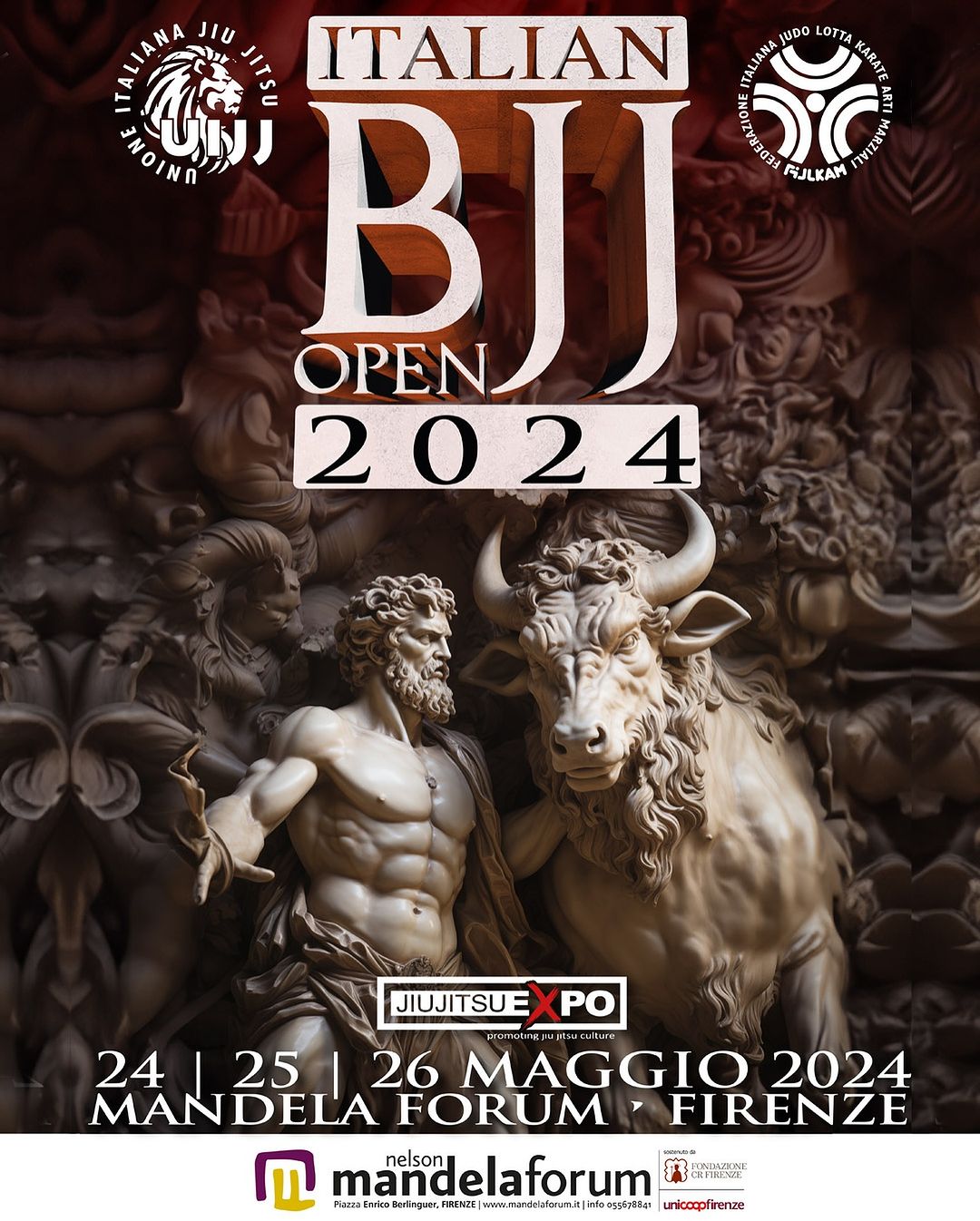 Italian BJJ Open and Jiu-Jitsu Expo: celebration of Jiu-Jitsu in Italy | Graciemag