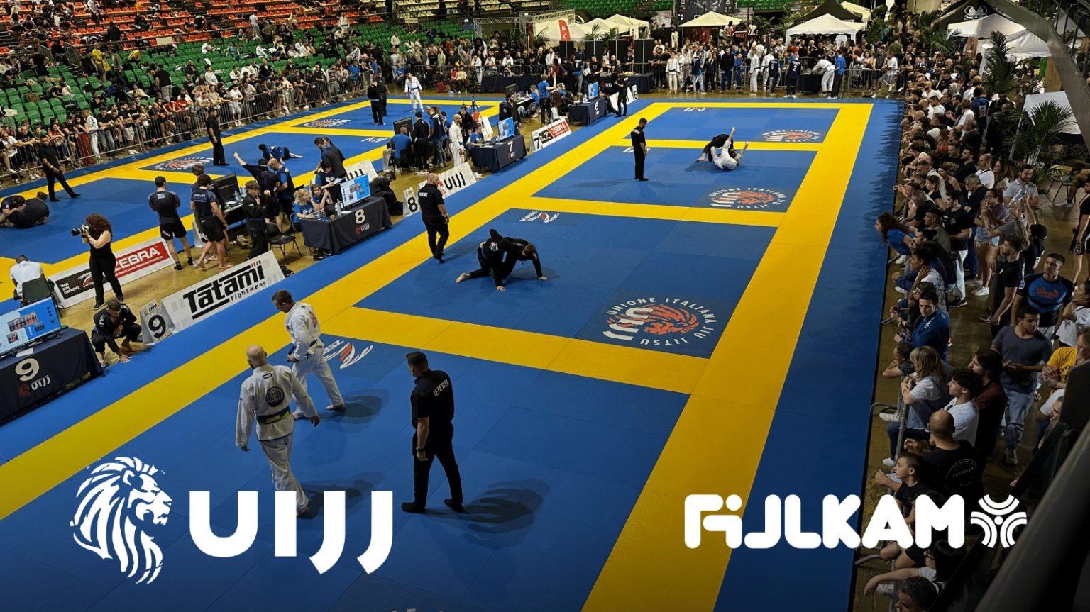 Italian BJJ Open and Jiu-Jitsu Expo: celebration of Jiu-Jitsu in Italy | Graciemag