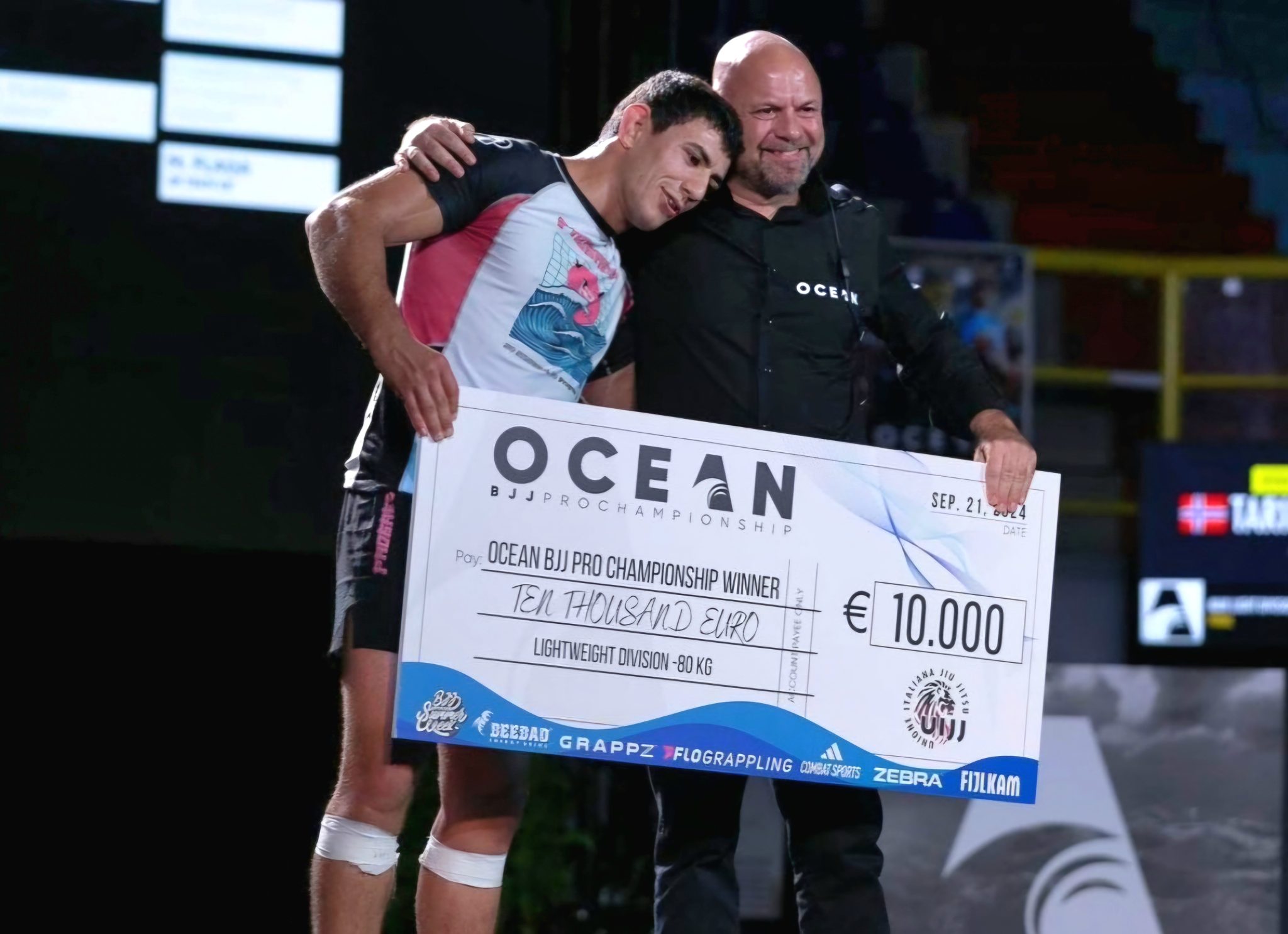 The evolution of BJJ in Italy, by Dario Bacci | Graciemag