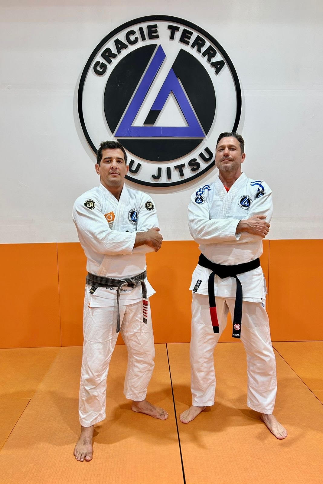 Como o Jiu-Jitsu se tornou a virada de chave de toda uma família ...