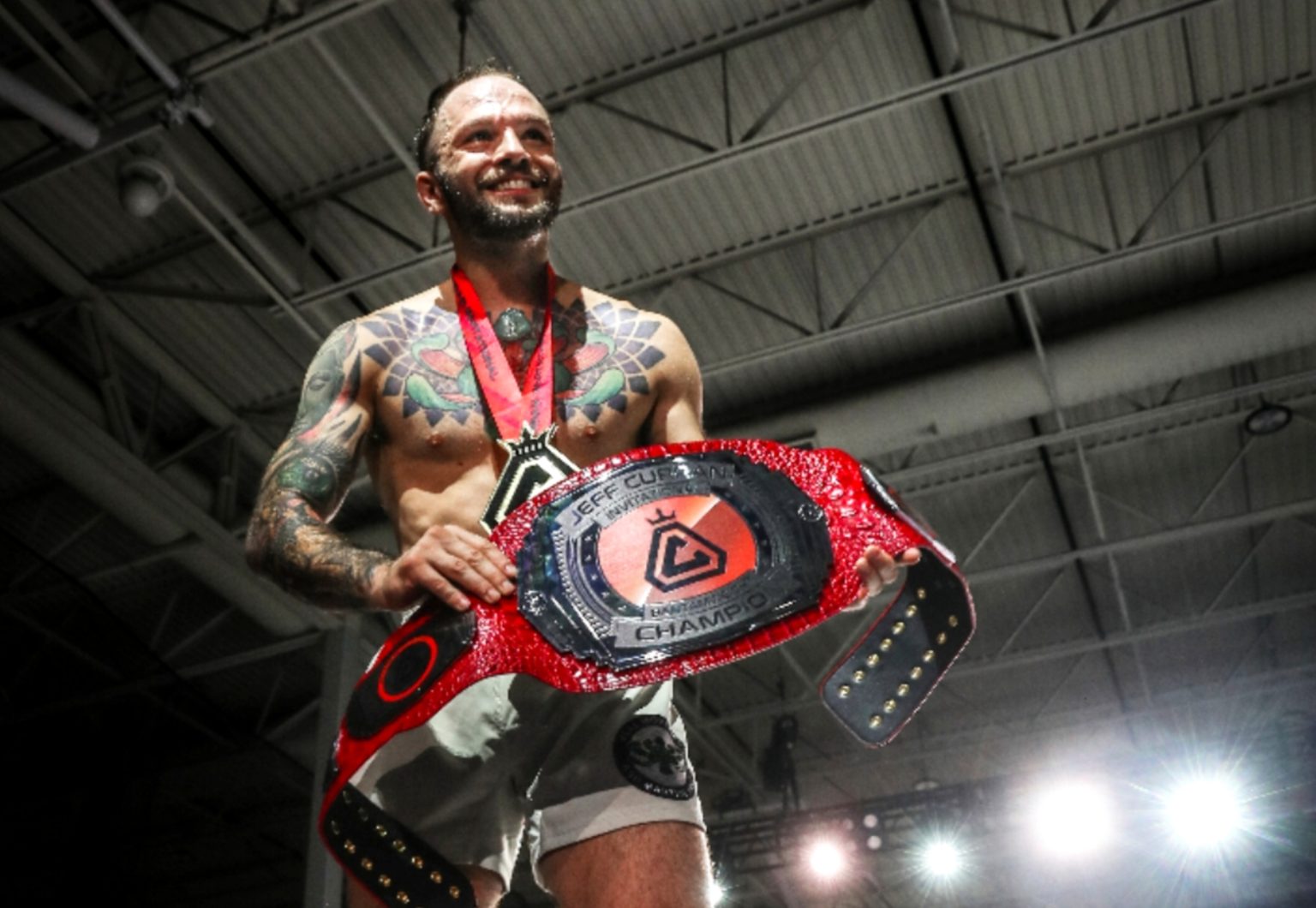 How Jeff Curran made the JC Invitational a success | Graciemag