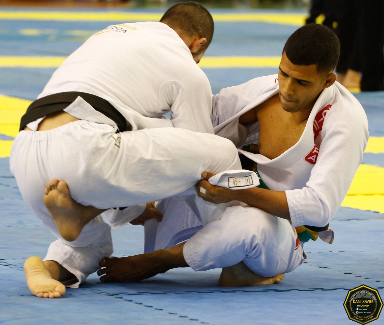 Matheus Magno (GB Aimorés) mira a medalha de ouro no Europeu 2026 ...