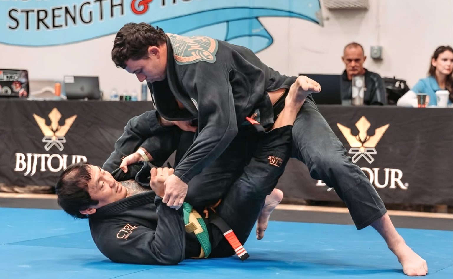 Deluxe edition celebrates 30 years of BJJ Tour’s US Open ...