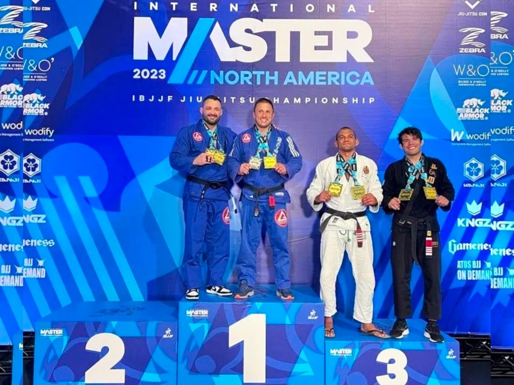 Jiu-Jitsu lessons by Professor Leo Gosling | Graciemag