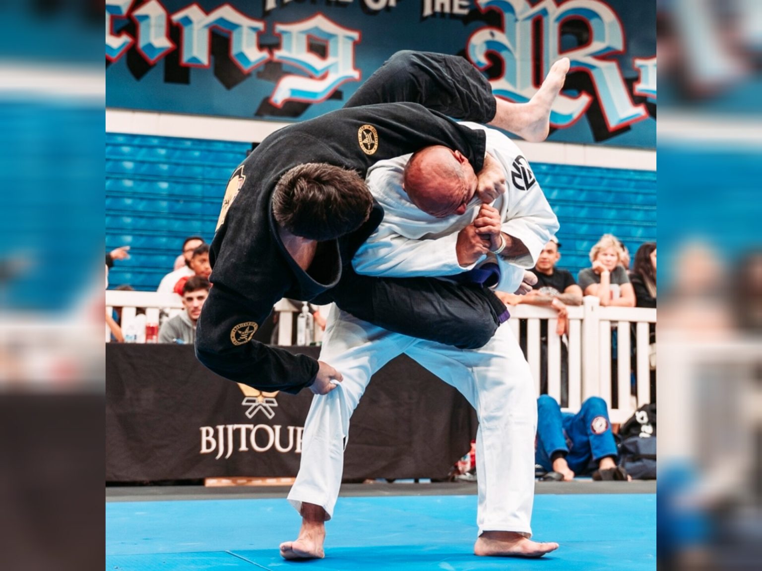 Deluxe edition celebrates 30 years of BJJ Tour’s US Open ...