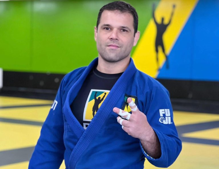 Diego Gamonal, 20 anos como faixa-preta: “Deixe o lugar sempre melhor ...