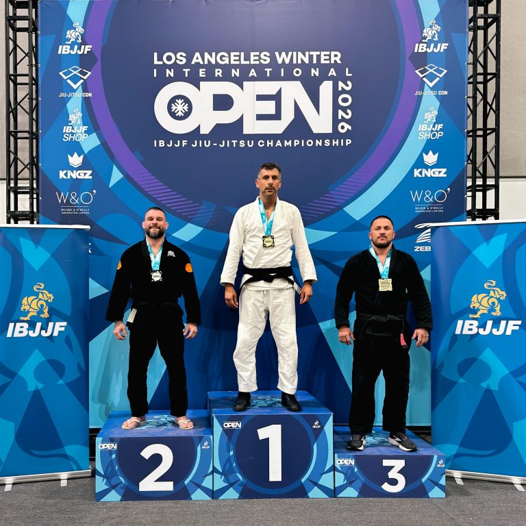 “The master division today is just as professional as the adult ...